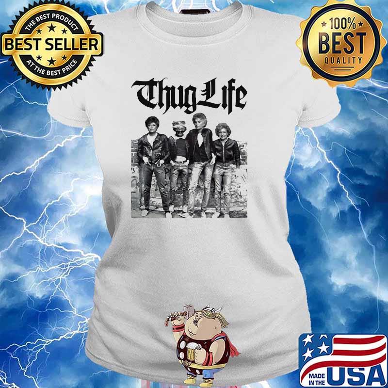 Thug Life Band Shirt, hoodie, sweater, long sleeve and tank top
