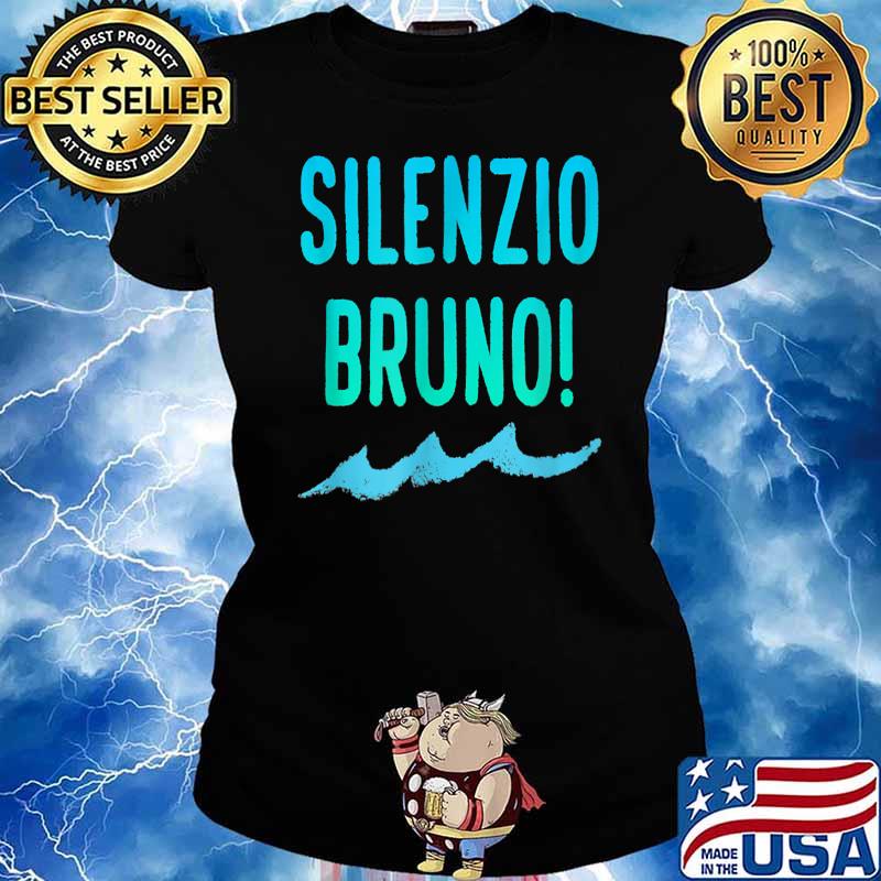 Luca Silenzio Bruno! Shirt, hoodie, sweater, long sleeve and tank top