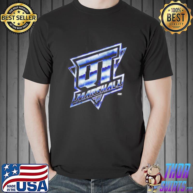 AEW Dynamite Marshall shirt, hoodie, sweater, long sleeve and tank top