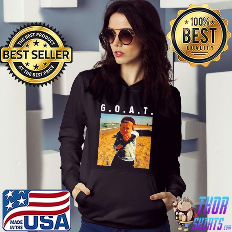 Goat mma hasbulla fighting meme classic shirt, hoodie, sweater, long ...