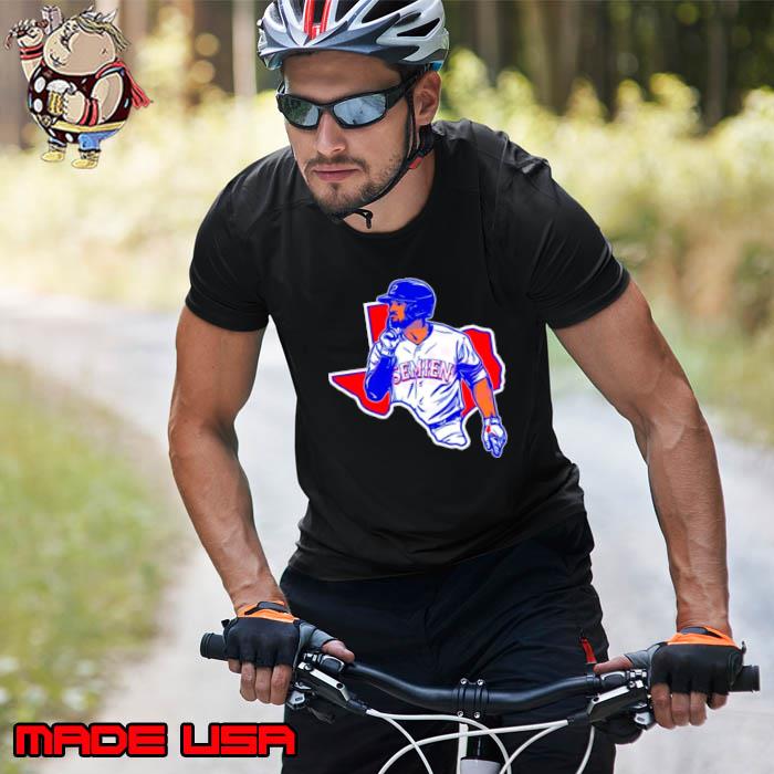 Marcus Semien Texas Map Baseball Player shirt, hoodie, sweater, long ...