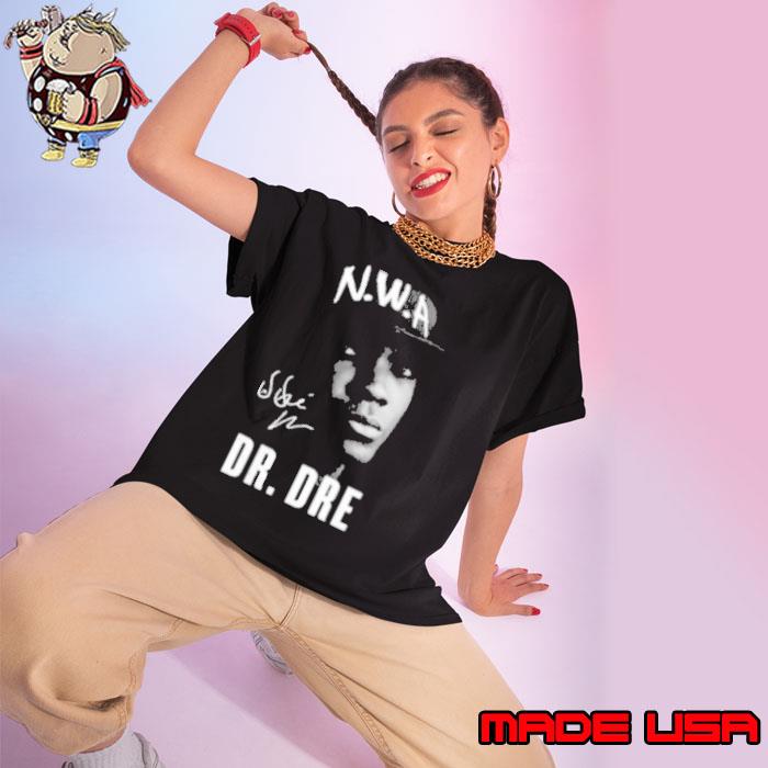 Rare Dr. Dre NWA Signature Shirt, hoodie, sweater, long sleeve and tank top