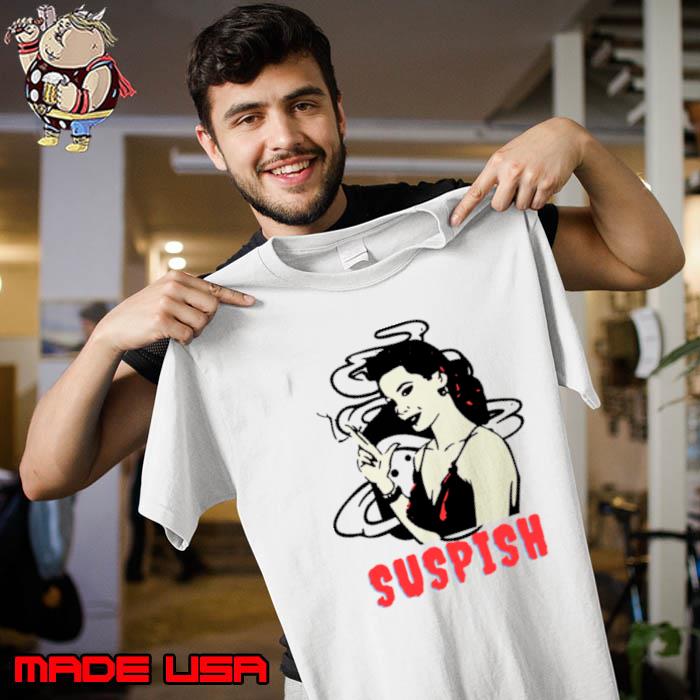 Suspish True Crime Obsessed Bailey Sarian shirt, hoodie, sweater, long ...