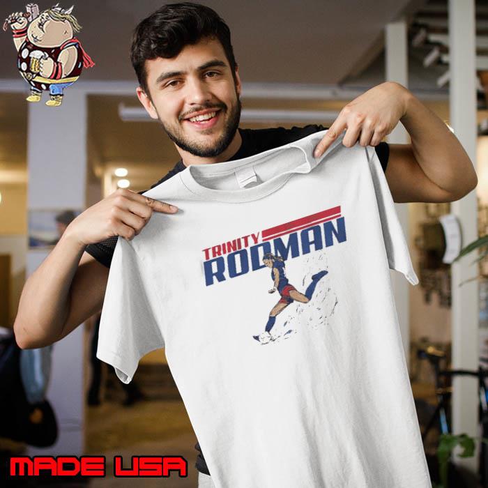 Trinity Rodman shirt, hoodie, sweater, long sleeve and tank top