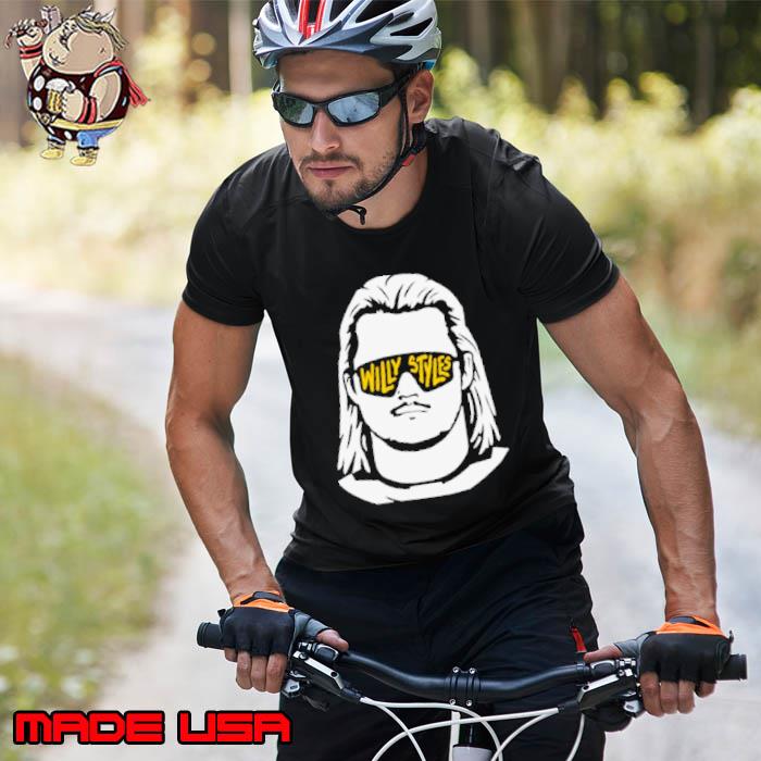 Willy Styles Toronto Maple Leafs shirt, hoodie, sweater, long sleeve ...