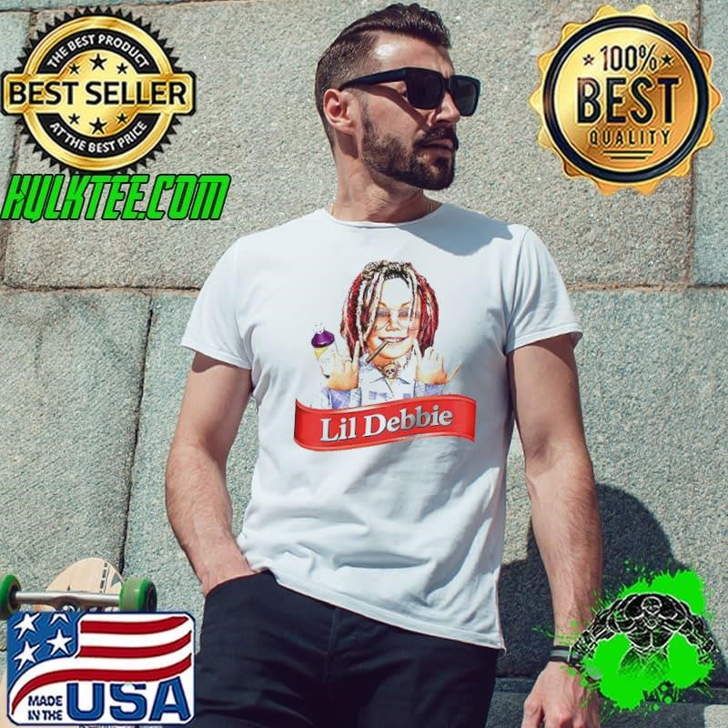 Lil Debbie Little Debbie meme shirt, hoodie, sweater, long sleeve and ...