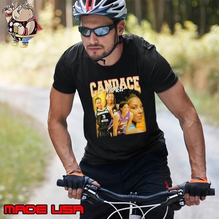 Vintage Candace Parker American former professional basketball player T ...