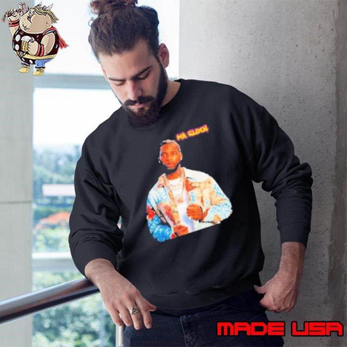Key Glock Mr. Glock Design Shirt, hoodie, sweater, long sleeve and tank top